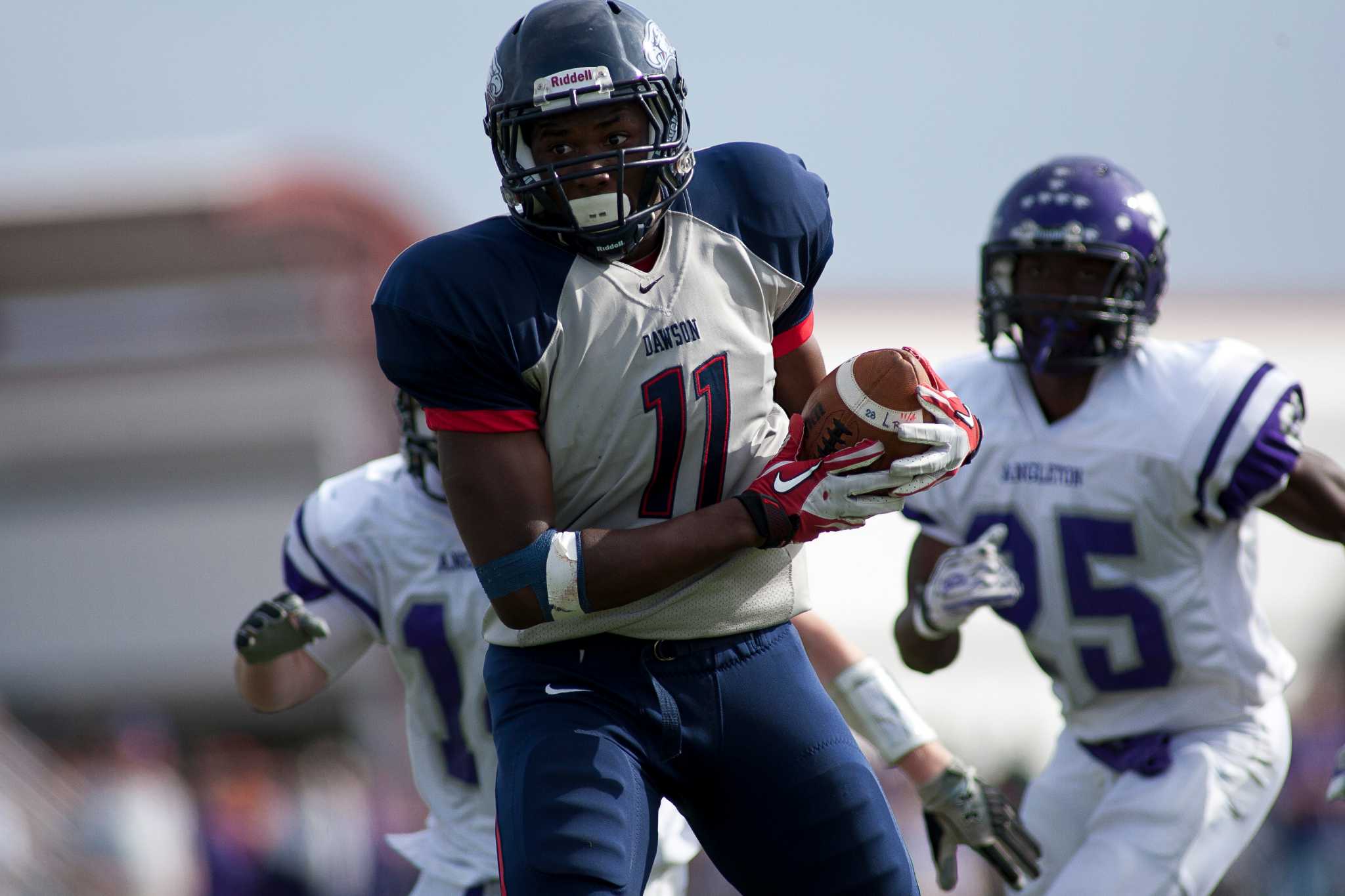 Dawson remains a force in 24-4A despite losses to graduation
