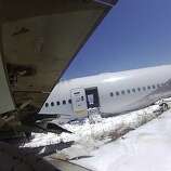 Video sheds light on Flight 214 passenger's death - SFGate