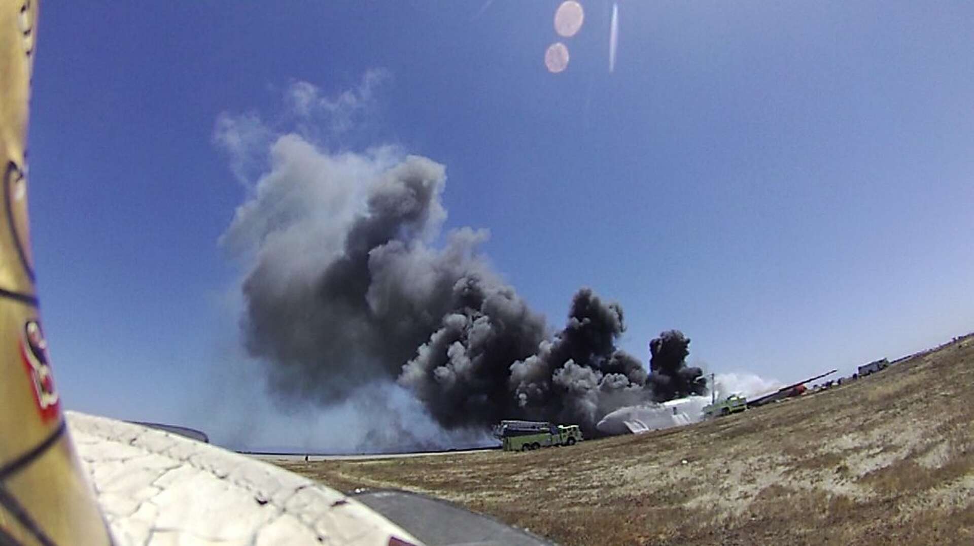 SFO reveals missteps after Asiana crash