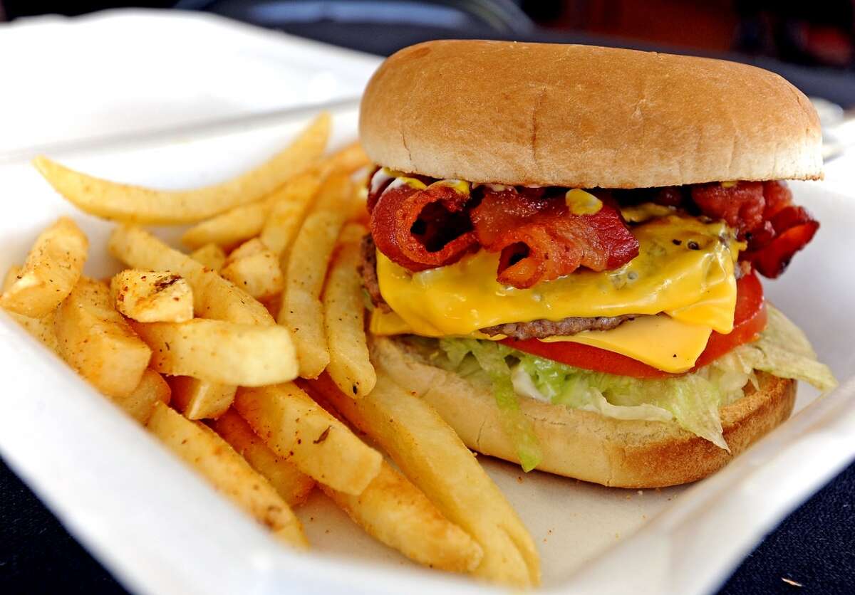 Favorite Southeast Texas hamburgers
