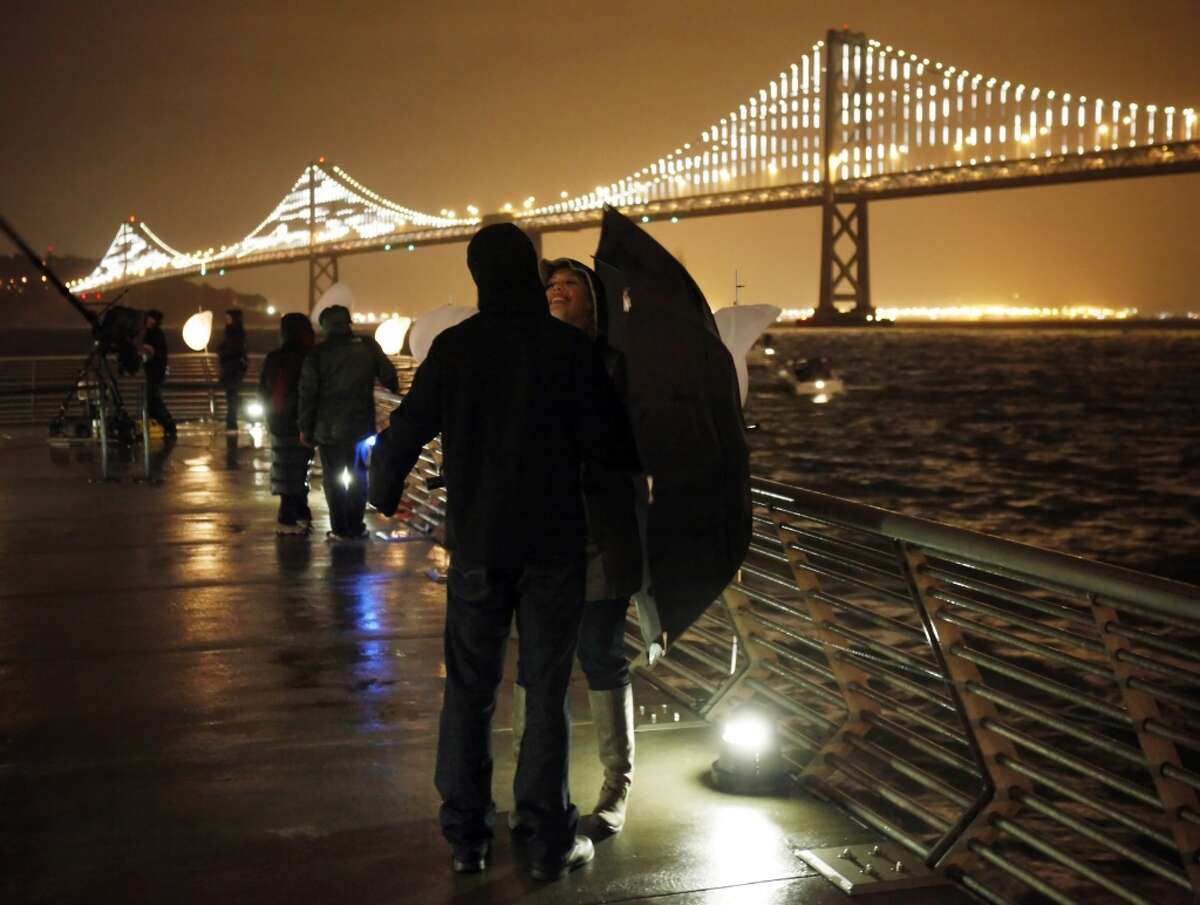 Lengthy, costly trail to Bay Bridge's eastern span