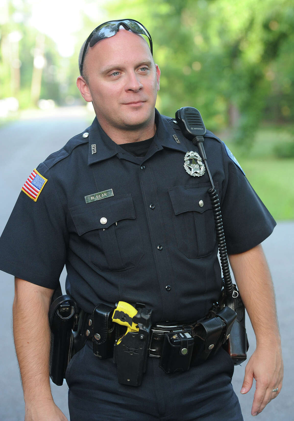 When will Beaumont be on 'Cops,' and what will you see?