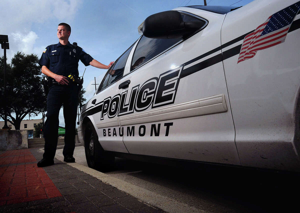 When will Beaumont be on 'Cops,' and what will you see?