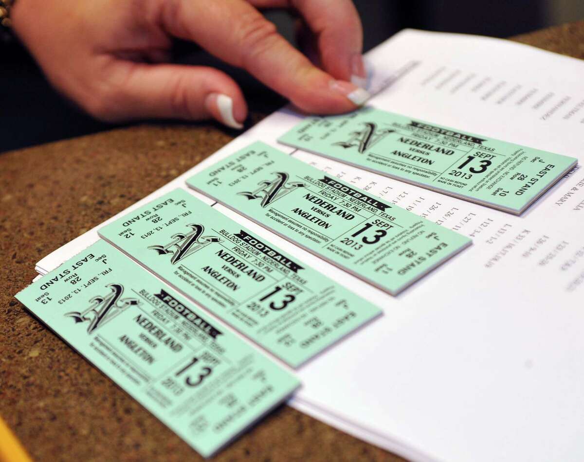 In Southeast Texas, season tickets are a must-have