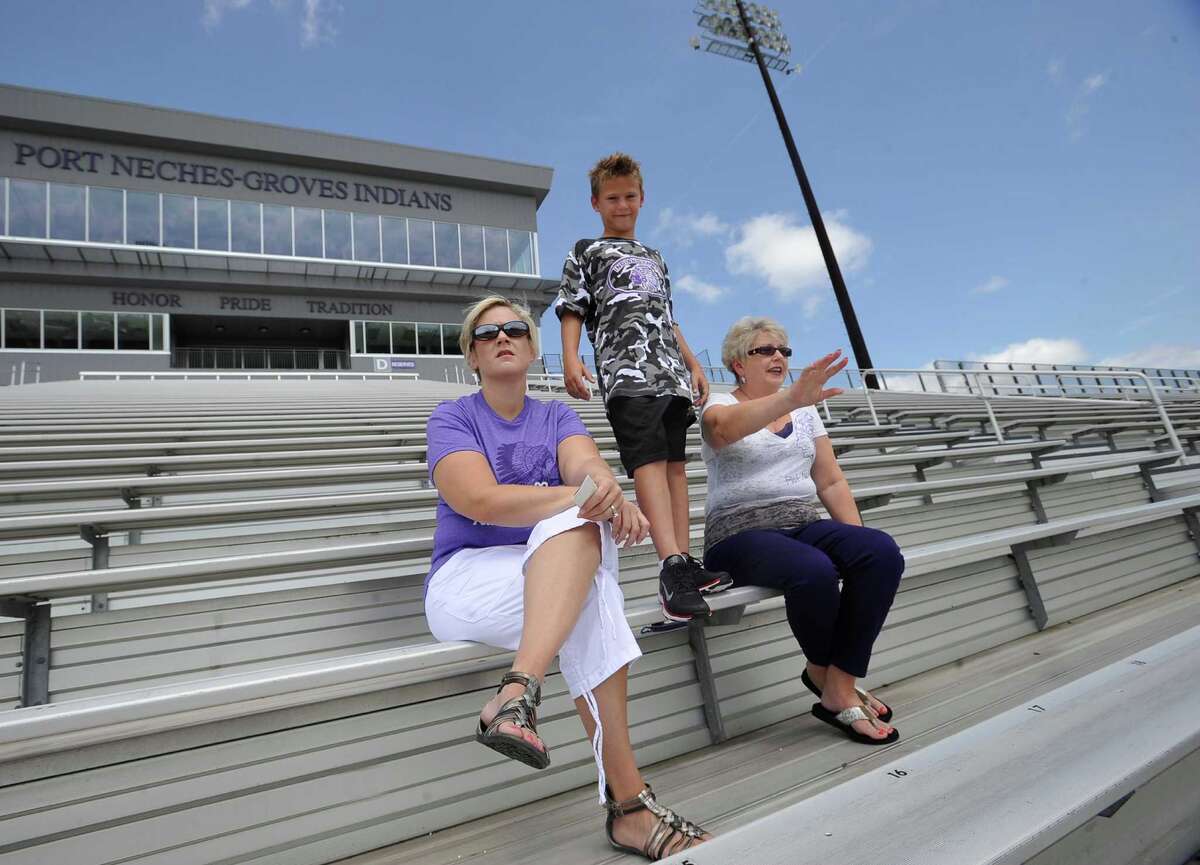 In Southeast Texas, season tickets are a must-have