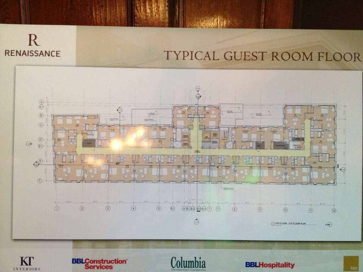 Marriott plans $48.5M hotel at DeWitt Clinton