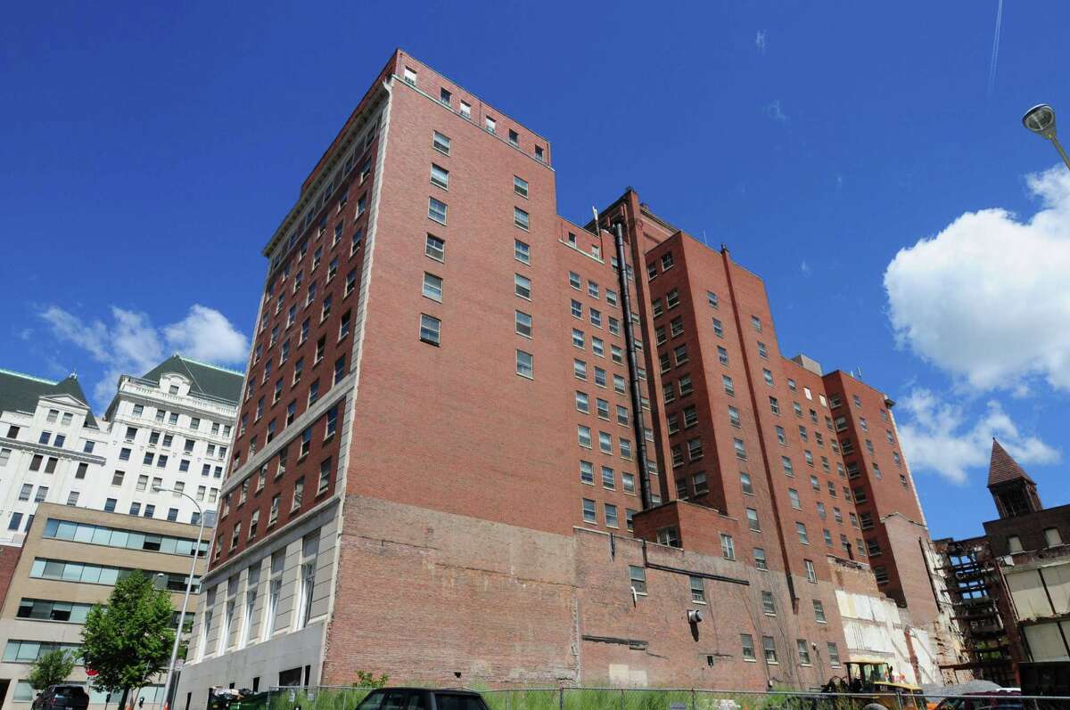 New $48.5M Albany hotel boosts NCAA hopes