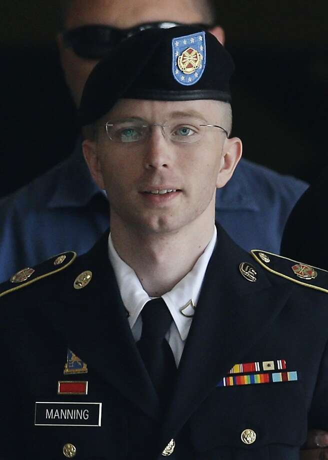 Ex-sergeant says Manning's stability was a concern - SFGate