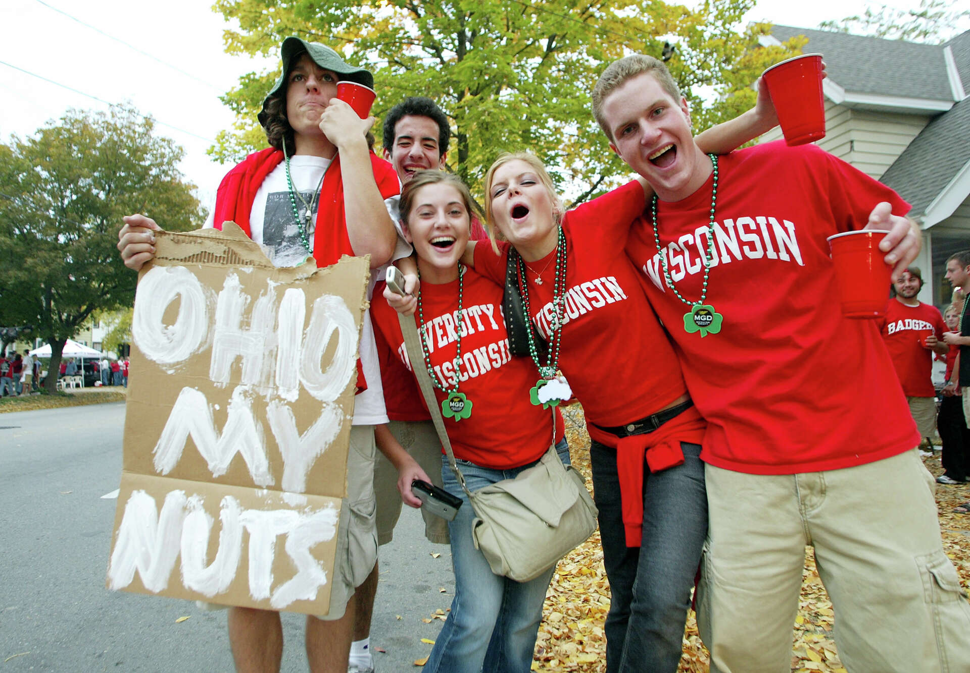 UT-Austin listed among top party schools