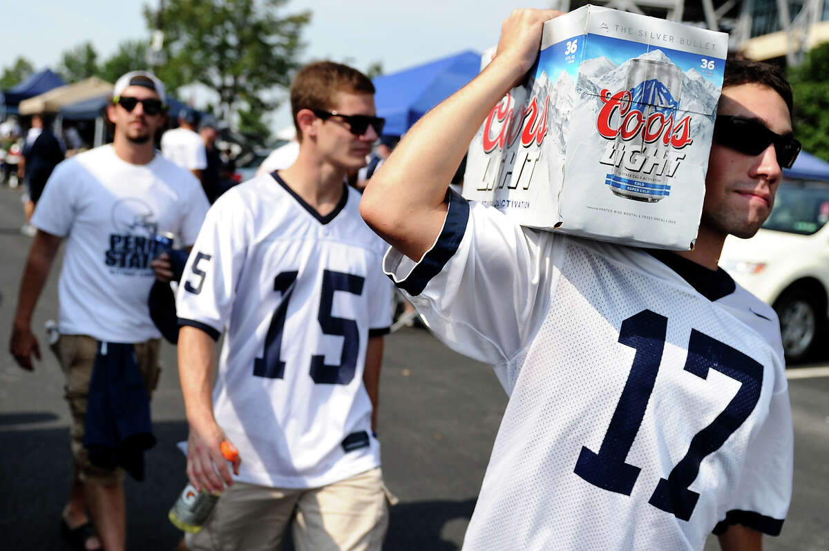 UT-Austin listed among top party schools