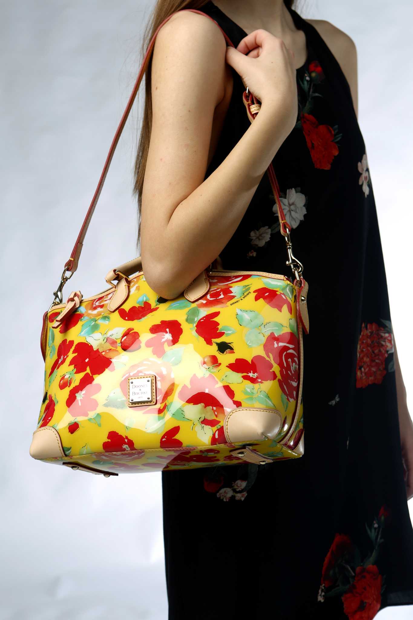 Local designer creates inner tube handbags