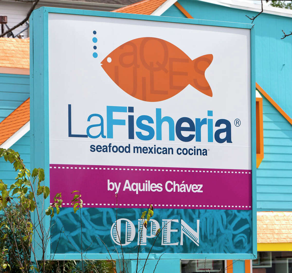 66. La Fisheria