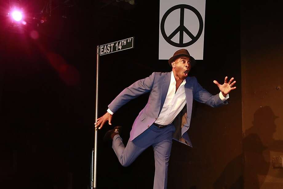 'Can You Dig It?' review: Don Reed's fertile boyhood - SFGate