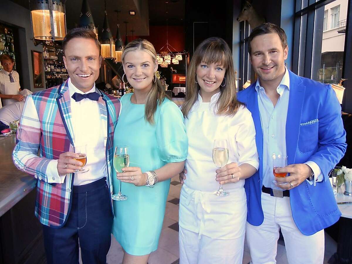 Star team behind Cavalier were inspired by British club