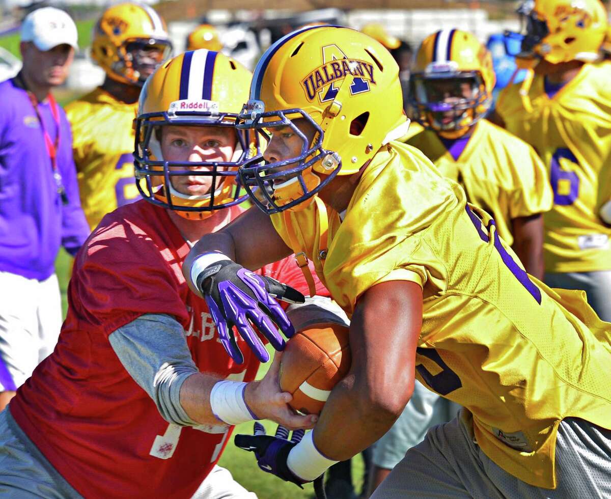 Fiacchi off on the right foot