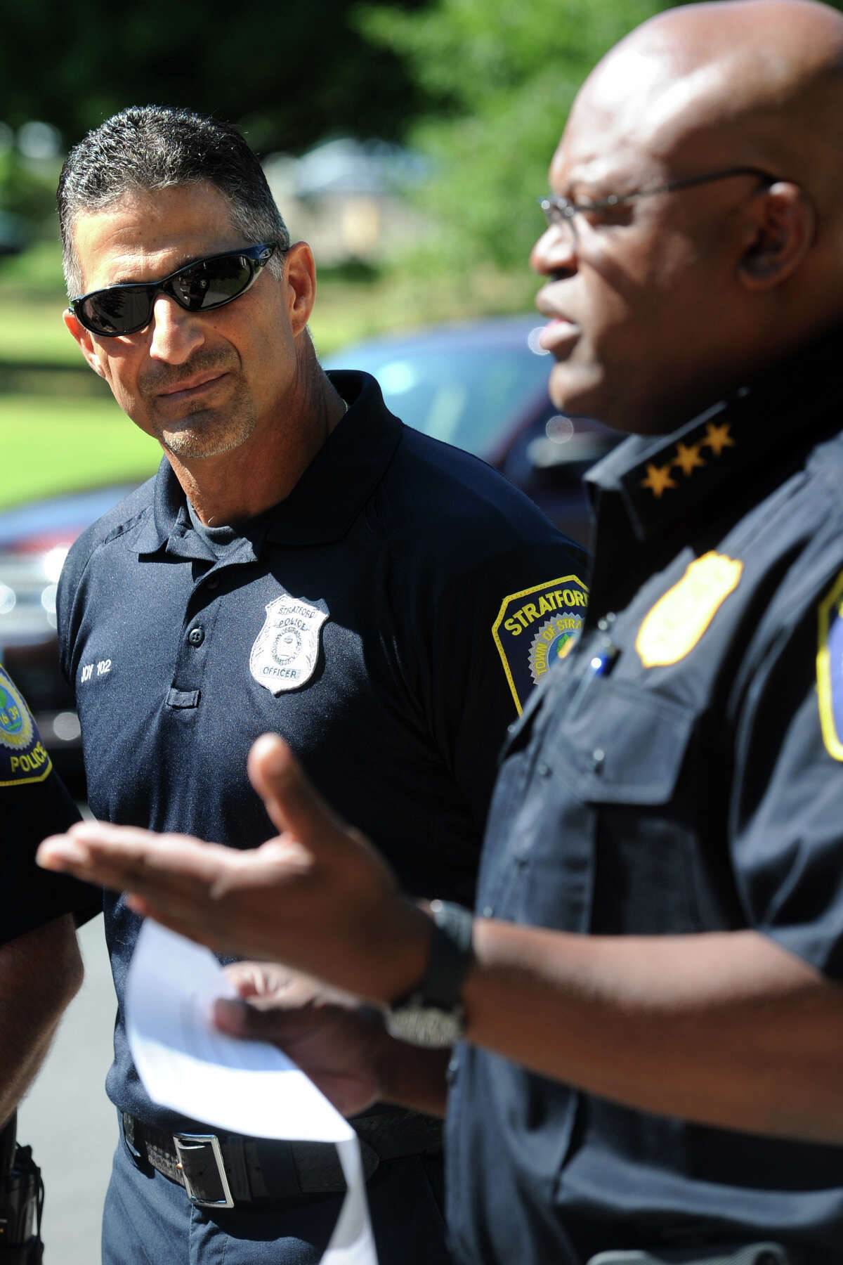 Ceremony recalls K9's nine years on the force