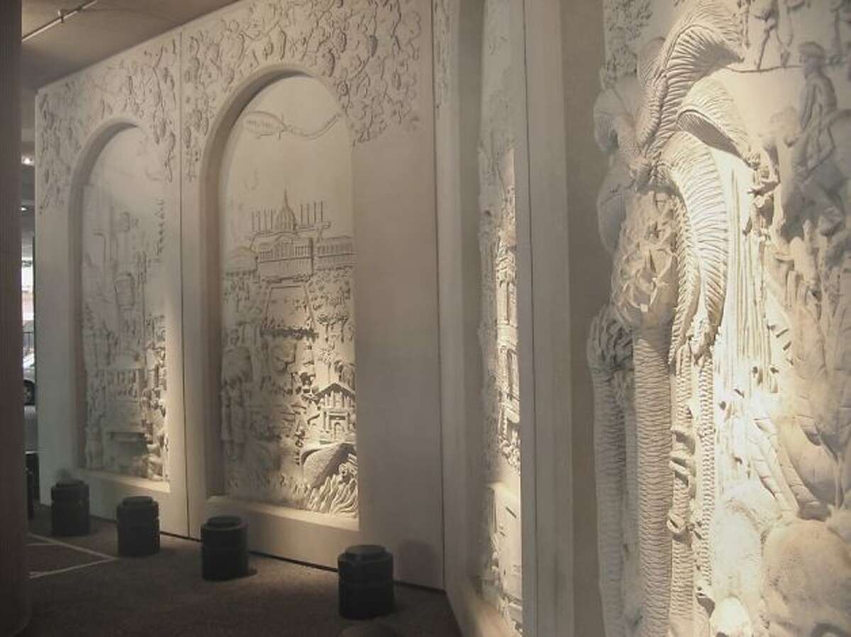 California sculptor Ruth Asawa dies