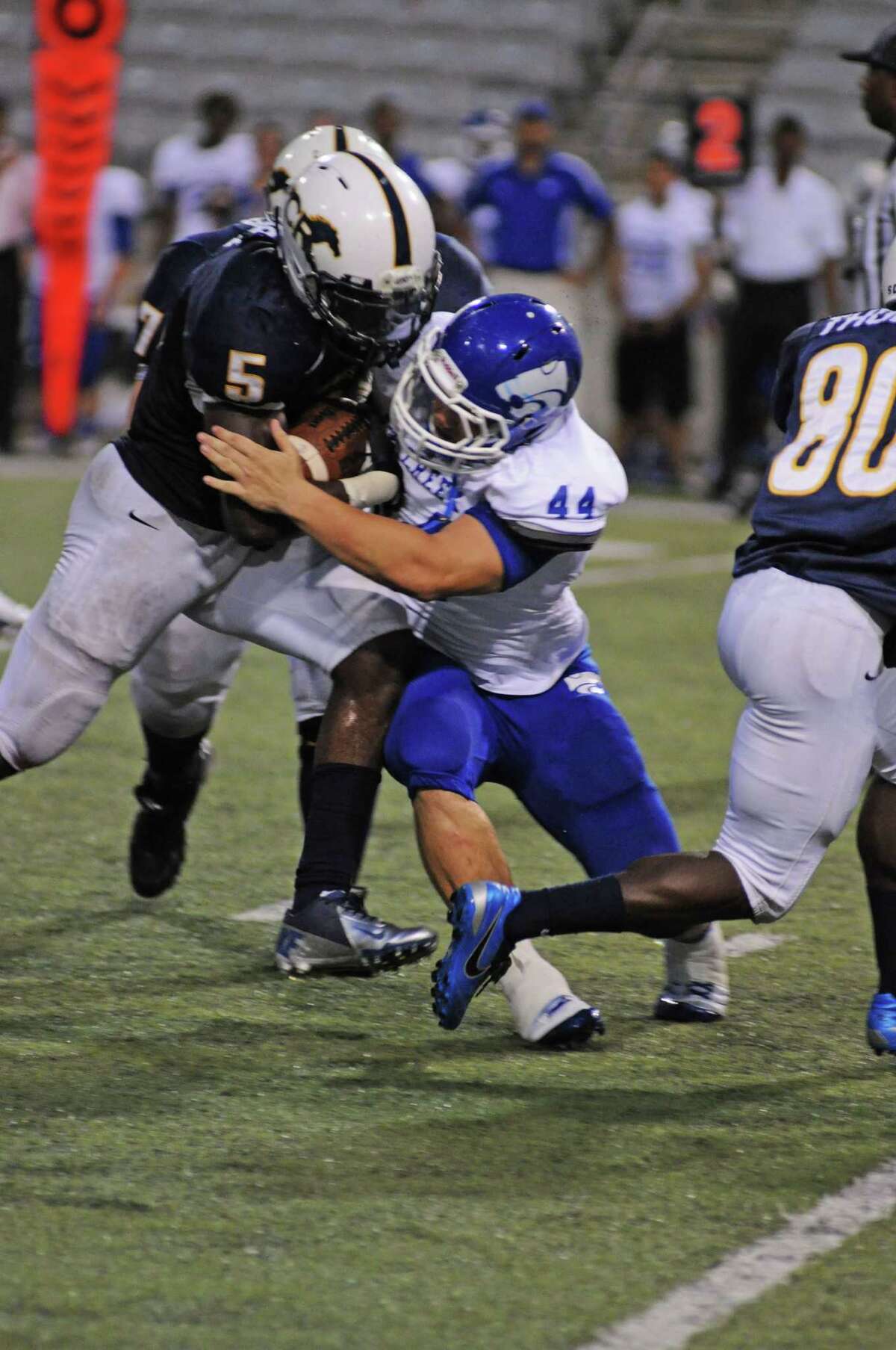 Cy Creek football focused on taking next steps