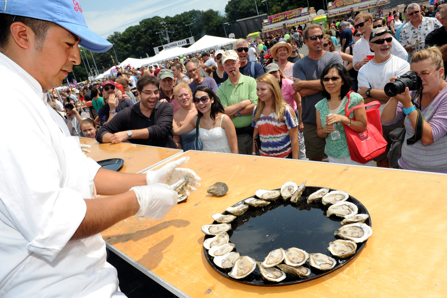 Shellfish recall causing headaches for local industry