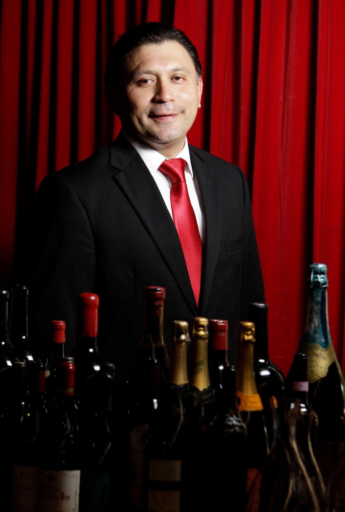 A different kind of wine experience