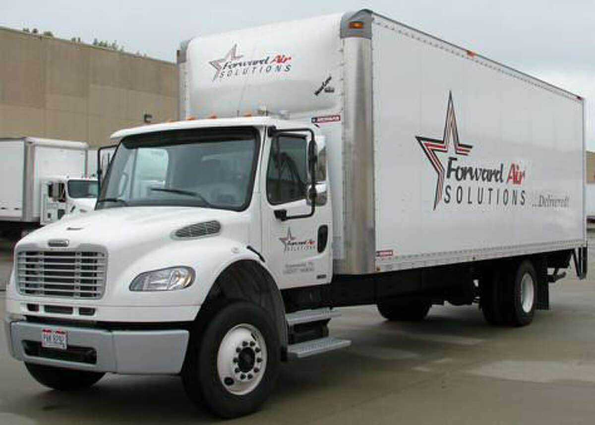 Forward Air Solutions lands in Port SA
