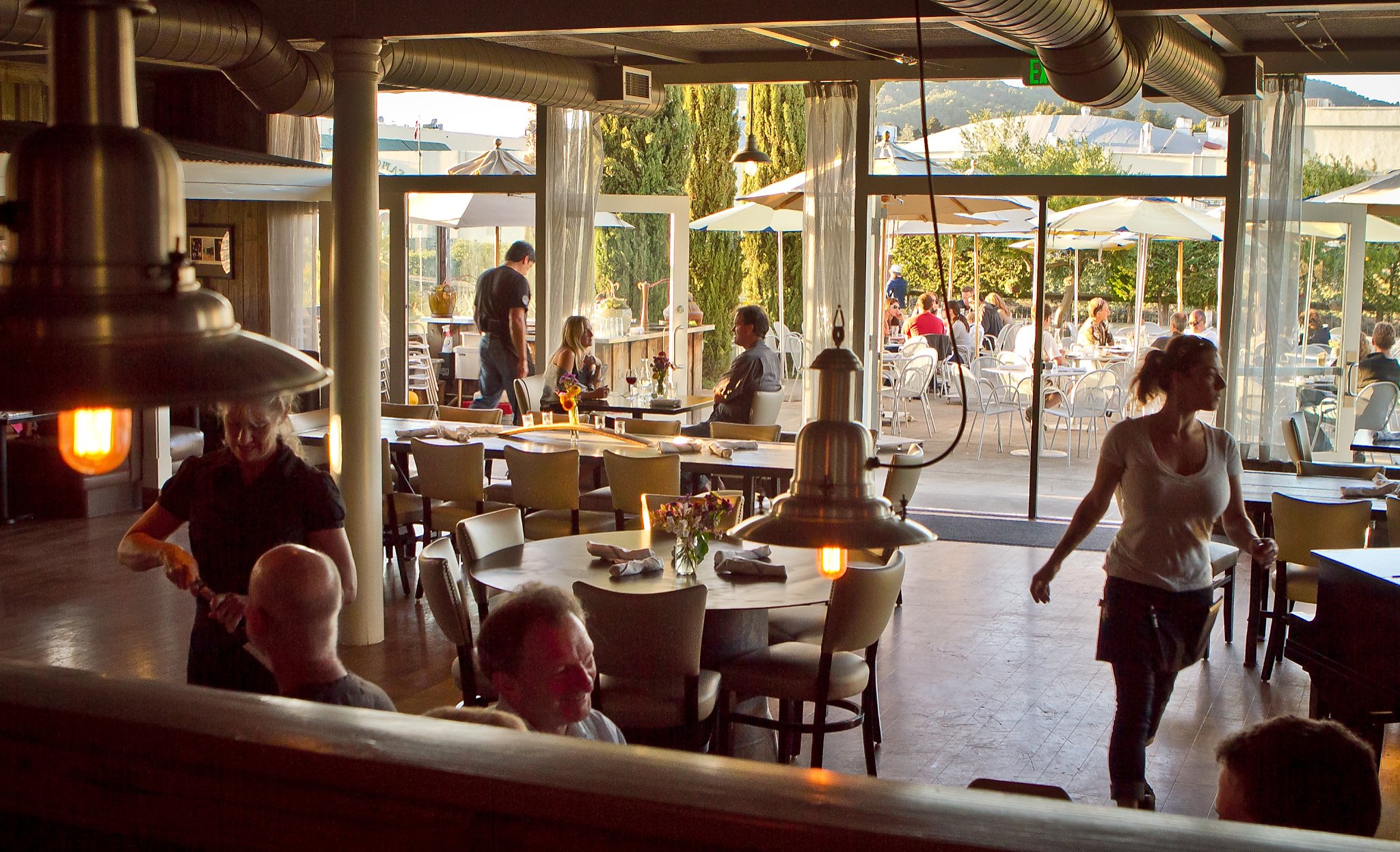 New chef keeps groove going at Terrapin Crossroads