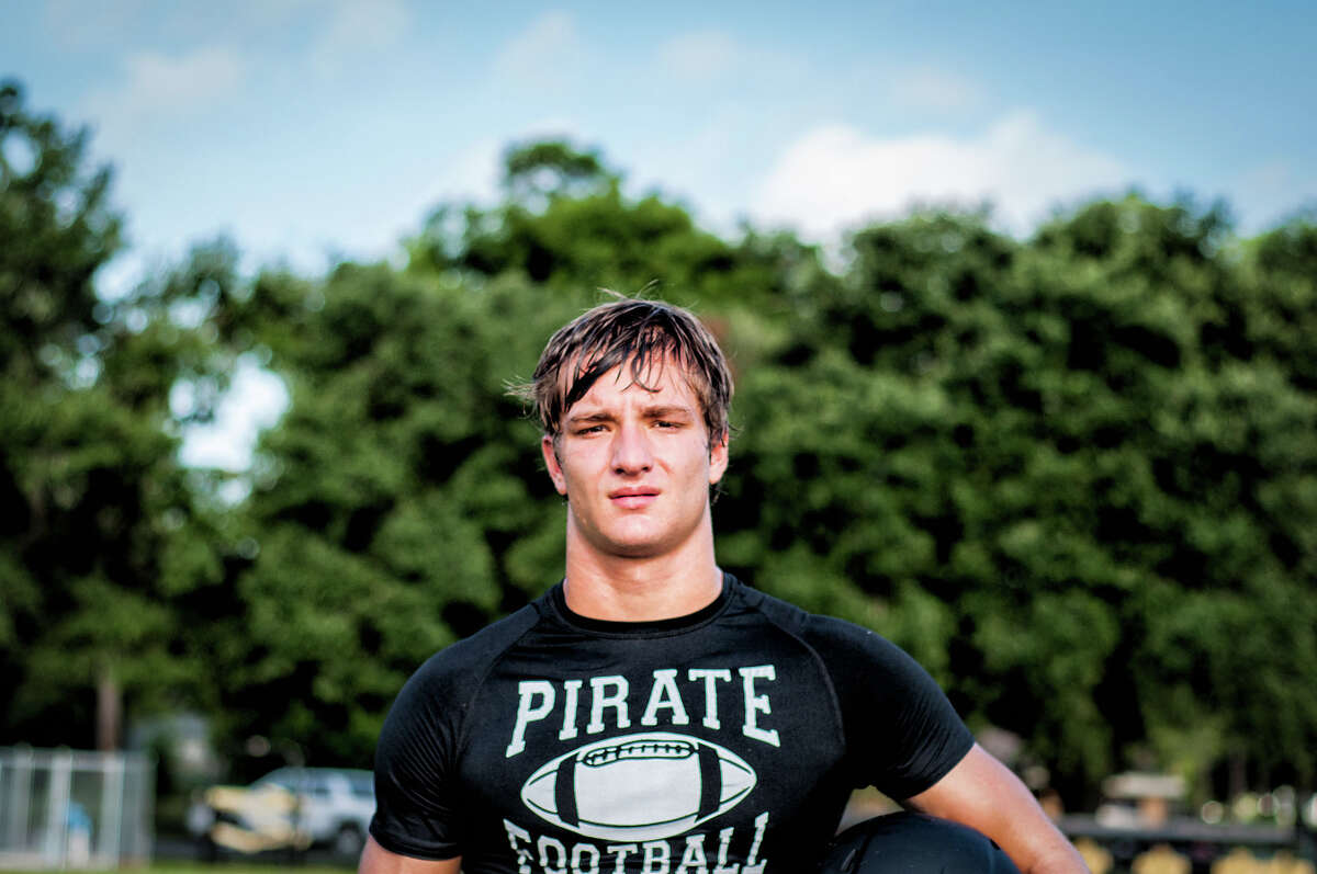 Gallery: Vidor Pirates run offense on first practice day