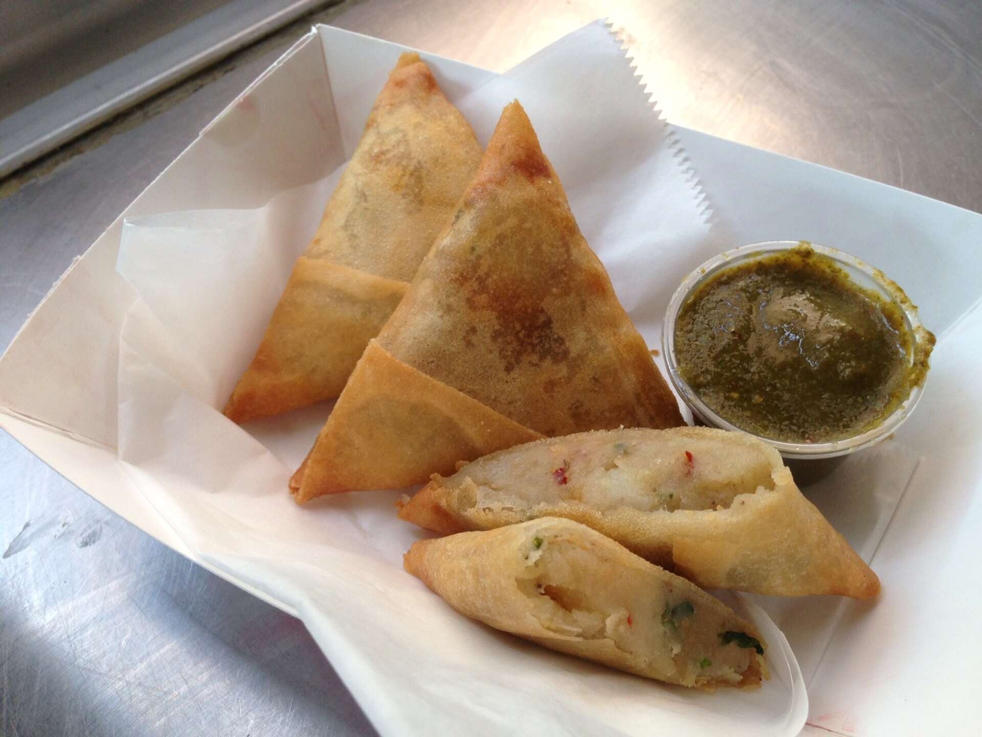 Top dishes of 2013