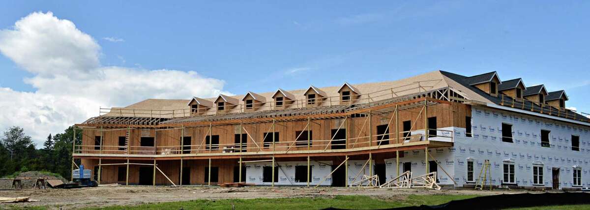 Loudon House project finally coming together