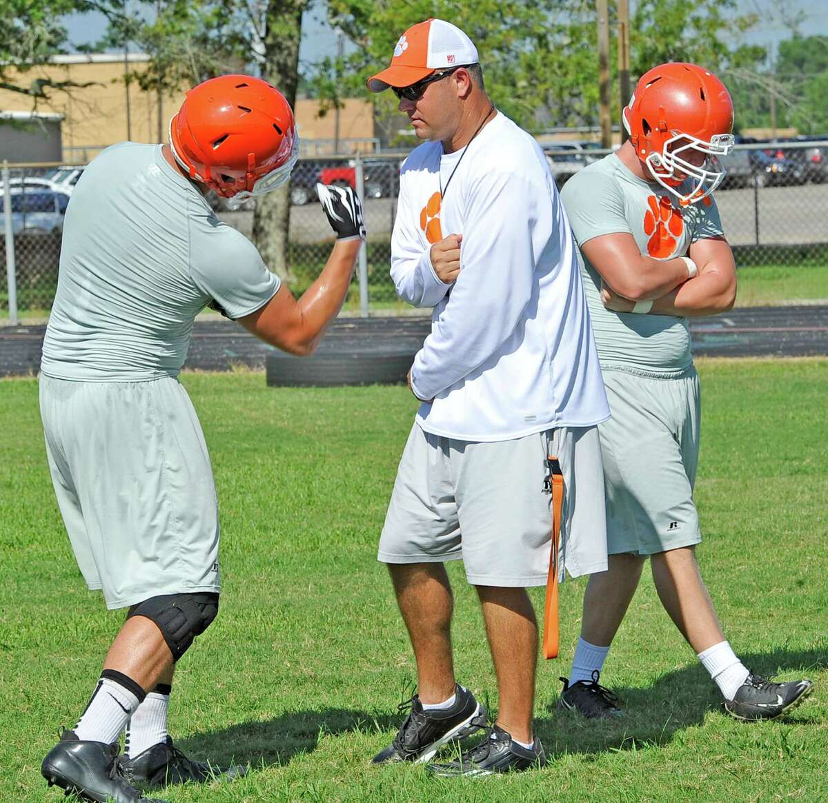 Stress is something coaches sign up for, can't avoid