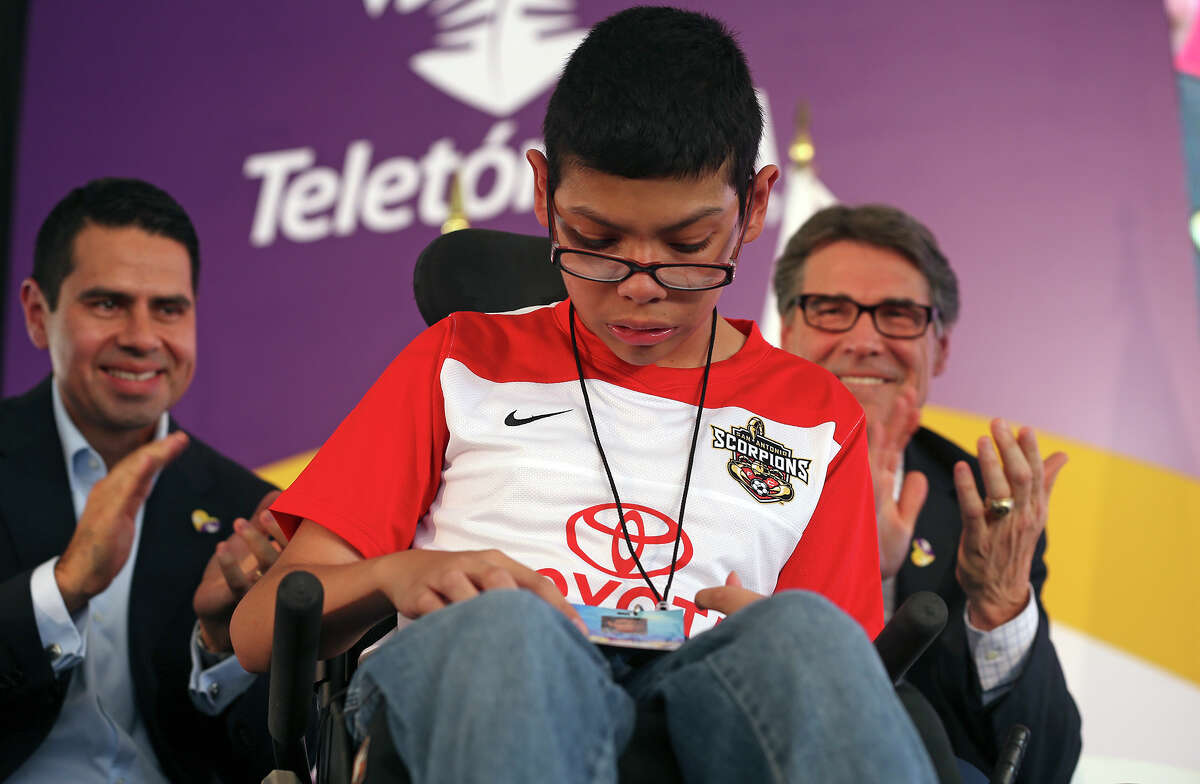 Telethon funds rehabilitation center for kids