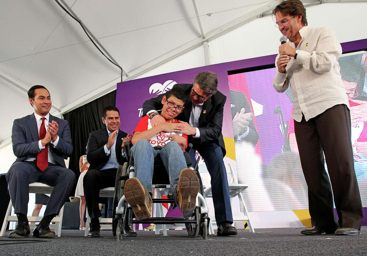 Telethon funds rehabilitation center for kids