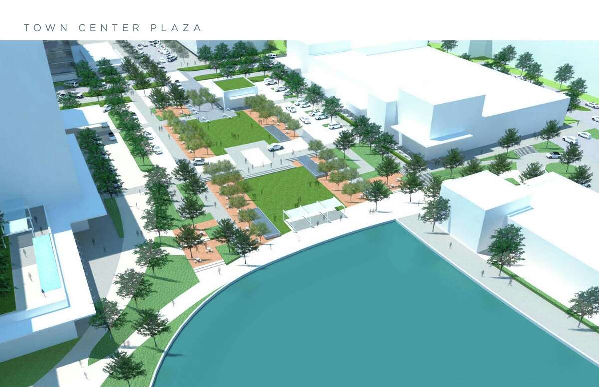 'Heart and soul' in plans for Springwoods Village