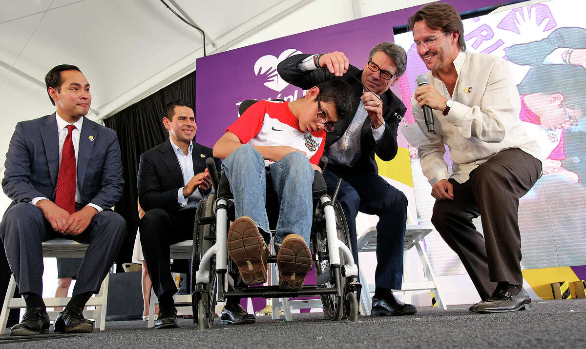 Telethon funds rehabilitation center for kids