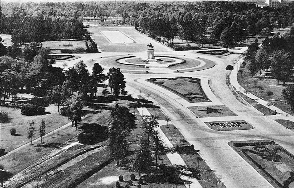 Hermann Park to bloom as original designer envisioned