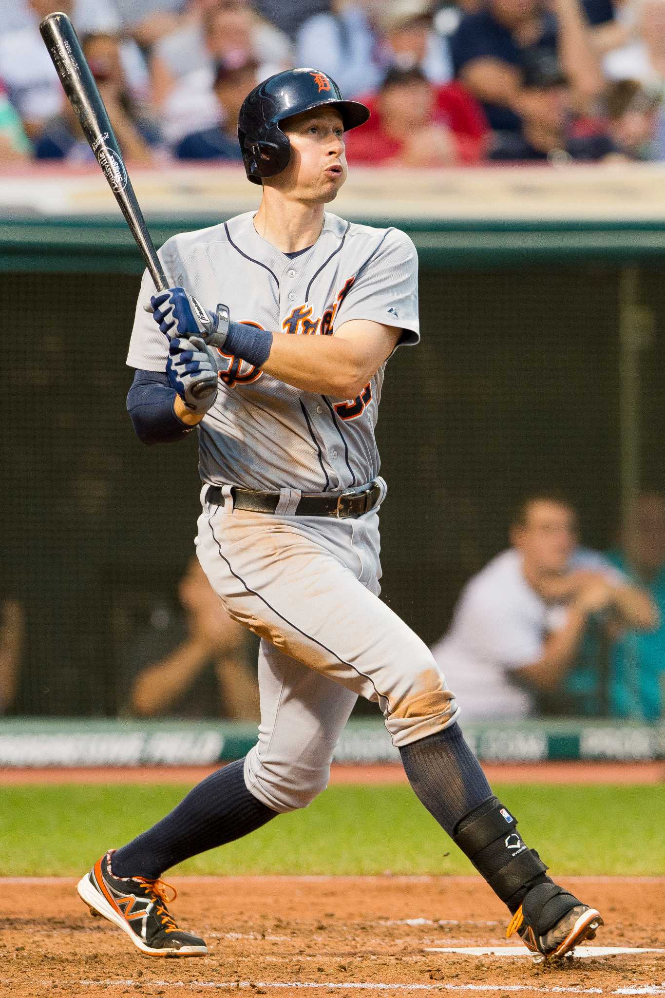 Tigers trouble for Tribe