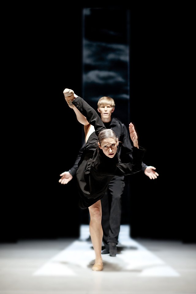 Nederlands Dans Theater review: Fusing movements