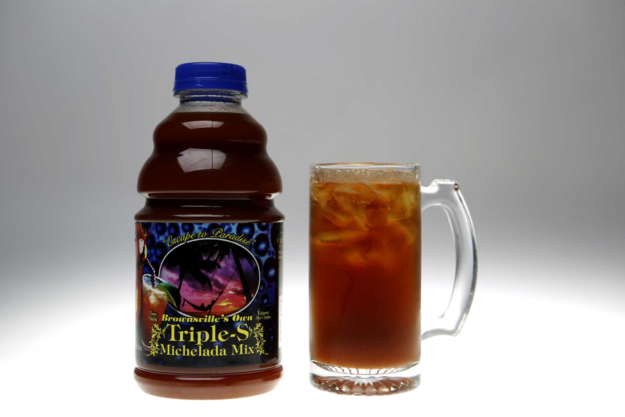 Michelada mix is proven recipe for success for Texas family