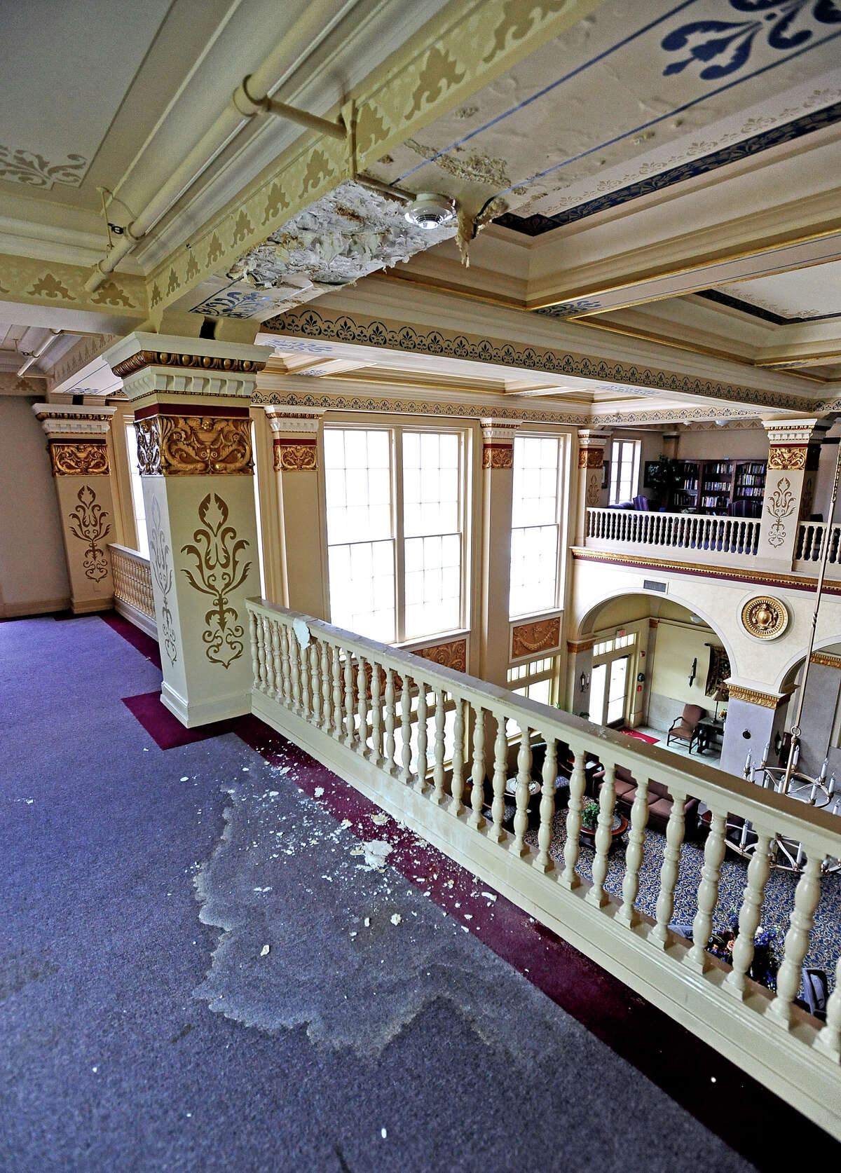 91 years of Hotel Beaumont