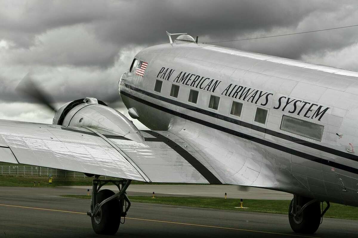 Win a chance to fly a DC-3