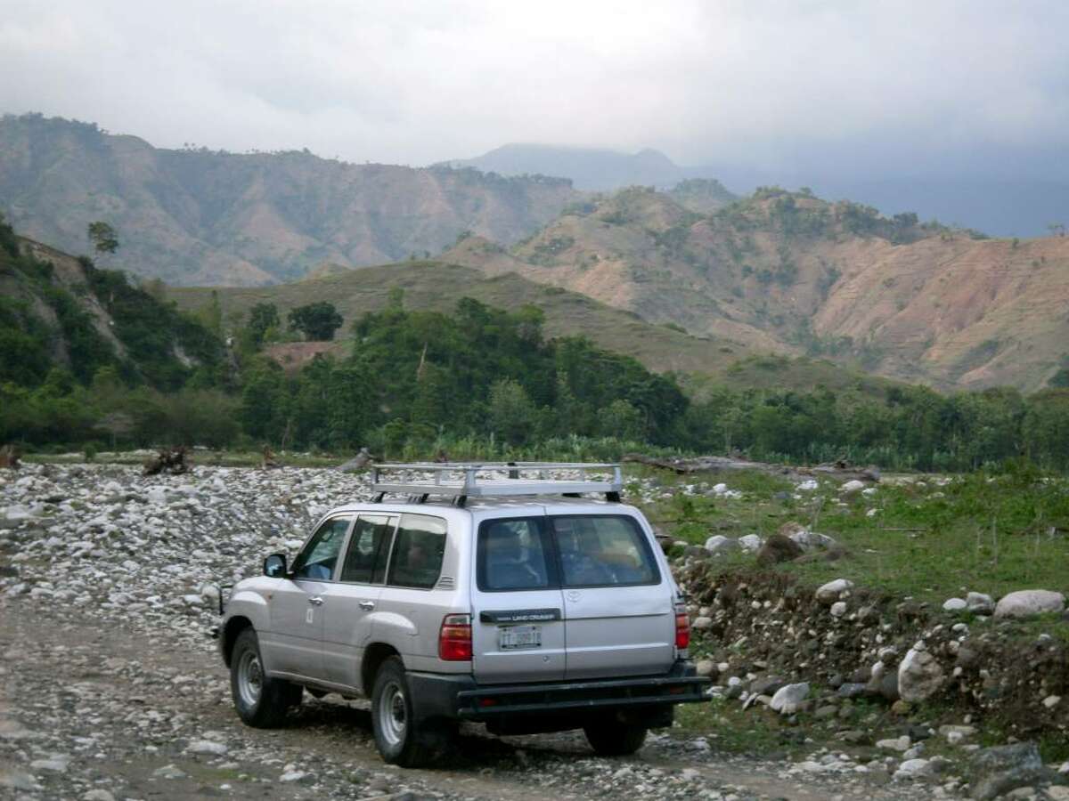 A mission of mercy to Haiti now more urgent