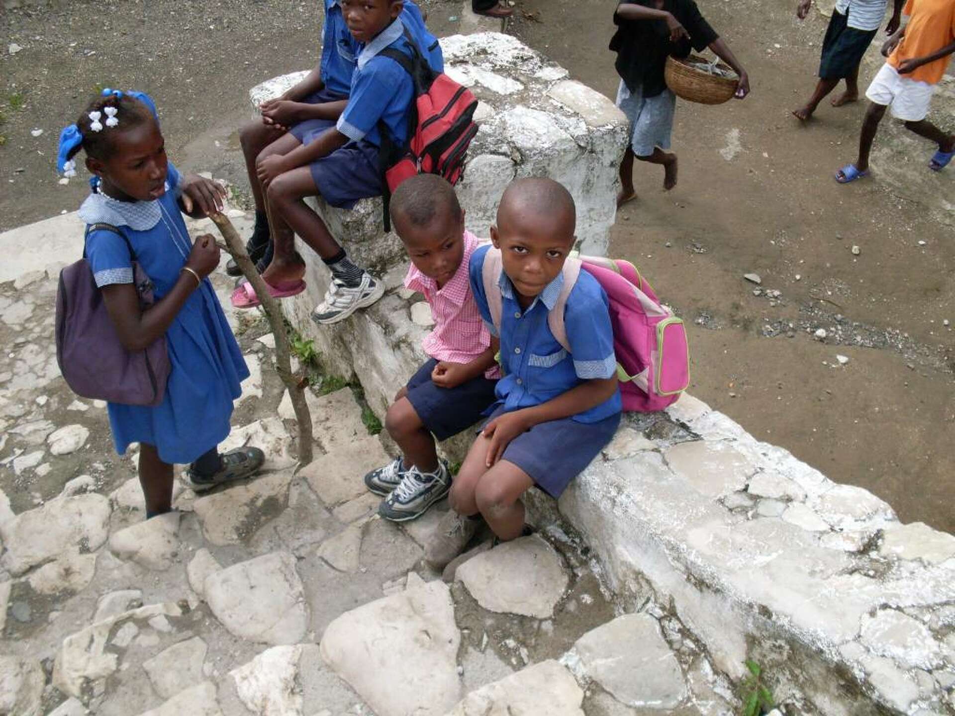 A mission of mercy to Haiti now more urgent