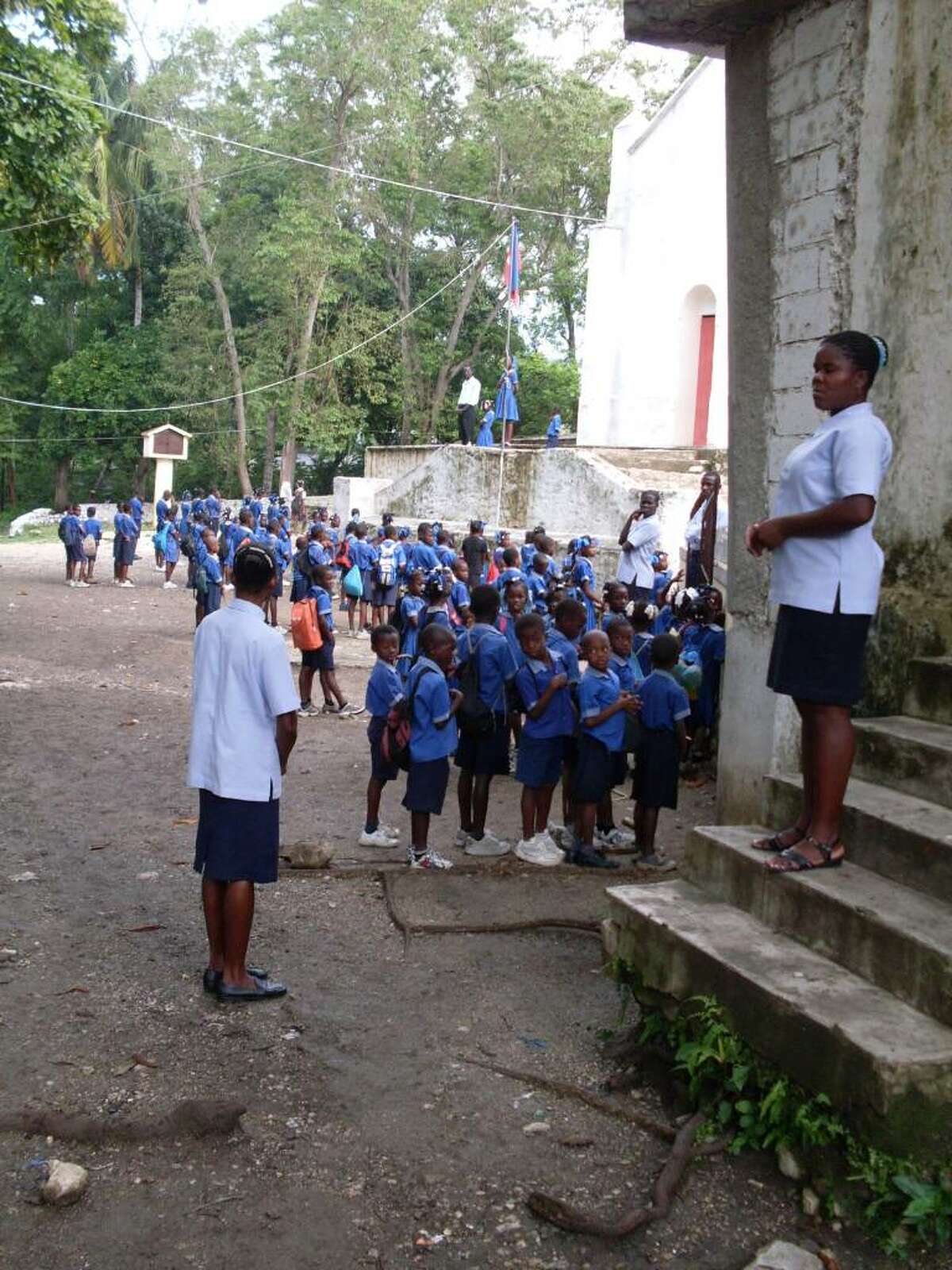 A mission of mercy to Haiti now more urgent