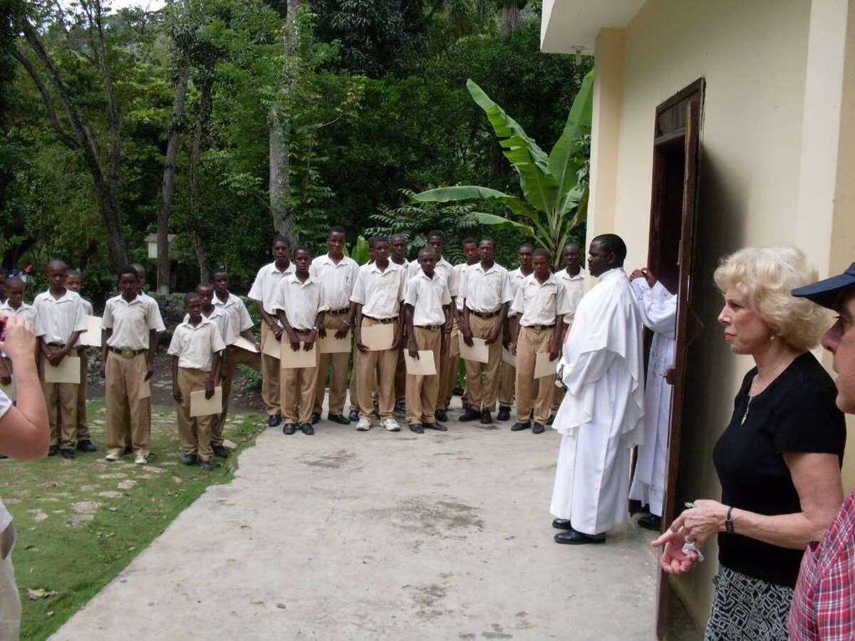 A mission of mercy to Haiti now more urgent