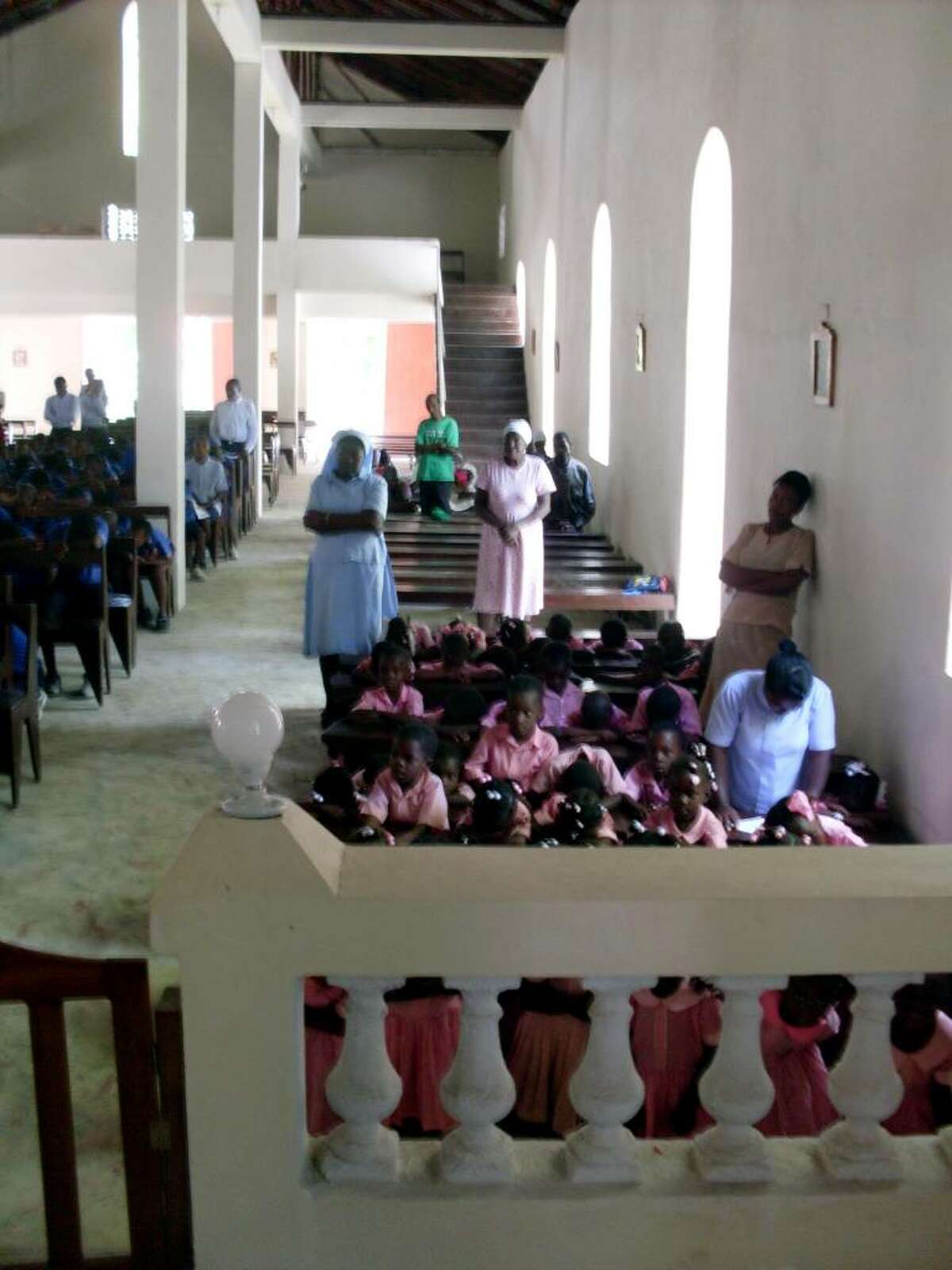 A mission of mercy to Haiti now more urgent