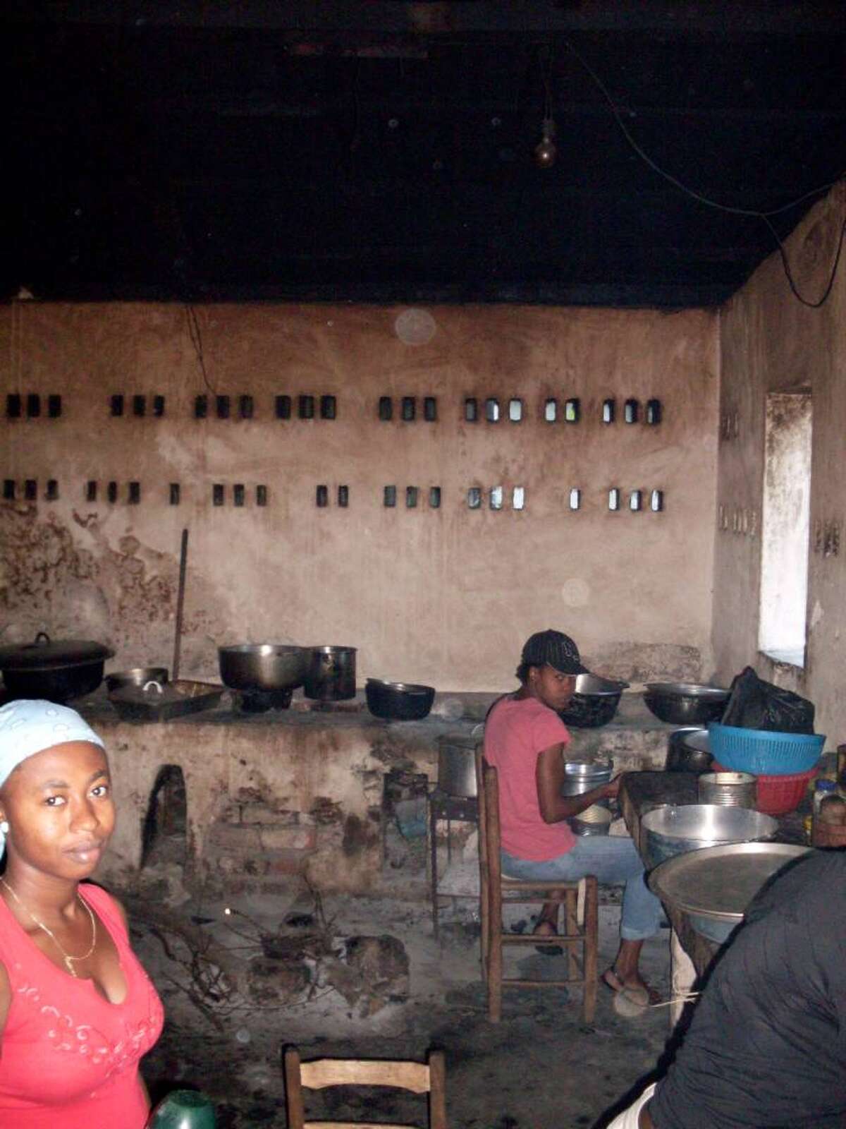 A mission of mercy to Haiti now more urgent