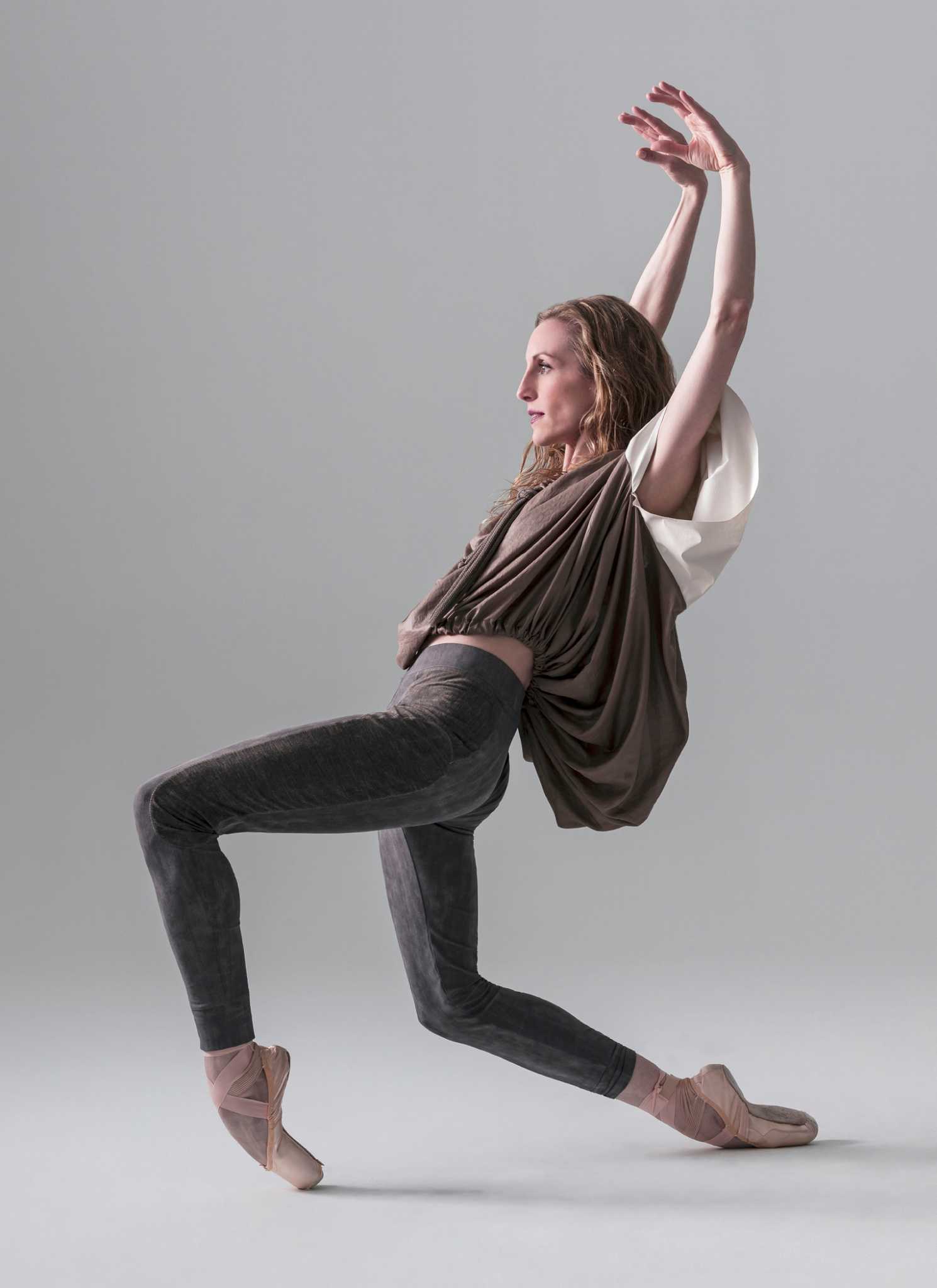 Wendy Whelan talks about restlessness and dance