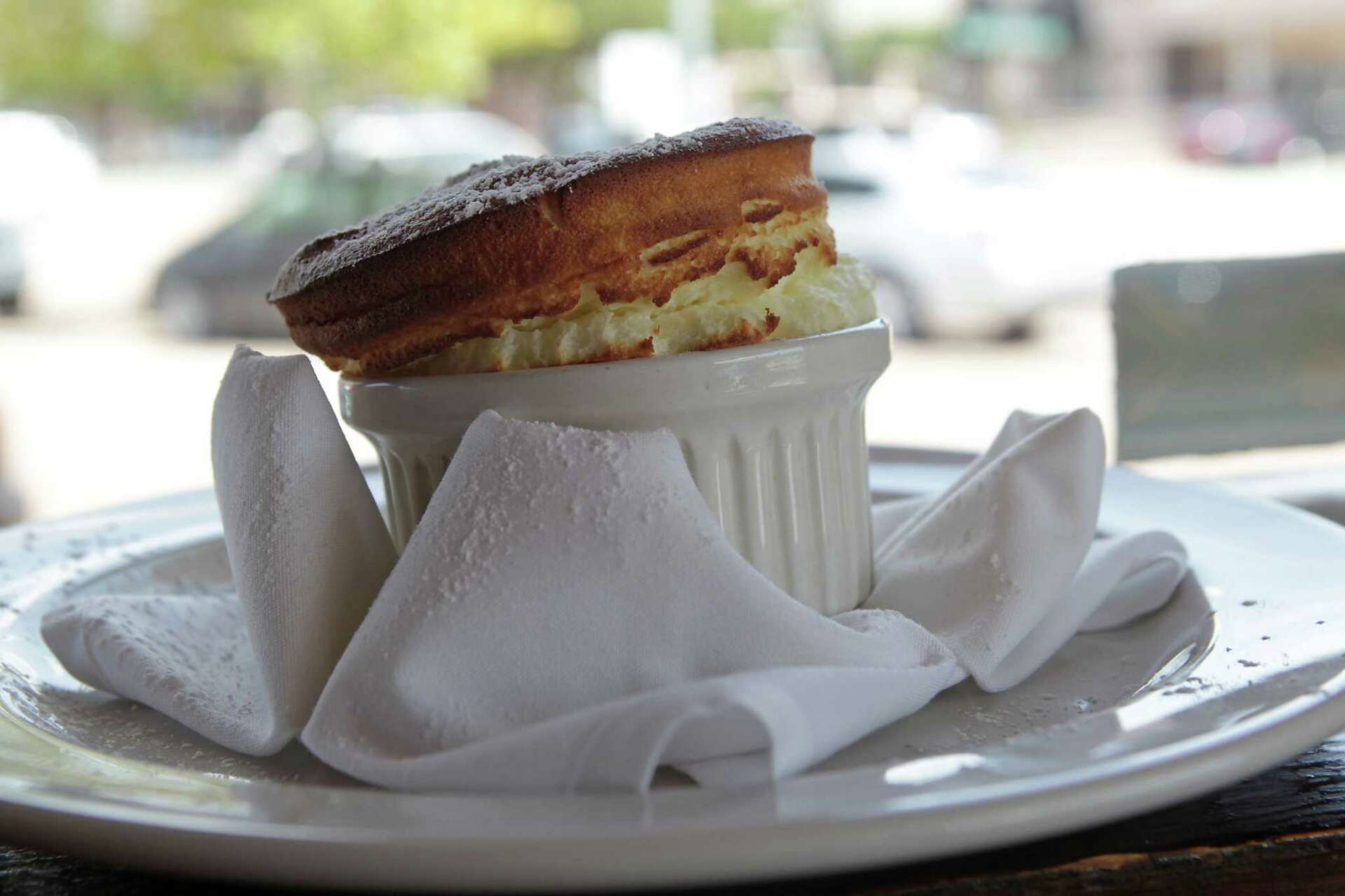 Young pastry chef hits the sweet spot at Prego