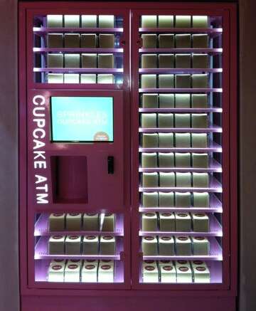 Long-awaited Cupcake ATM really is coming soon