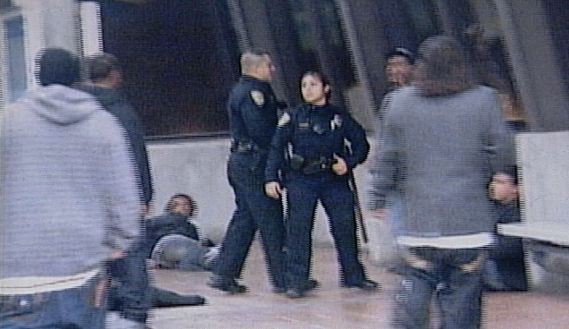 Firing of BART cop in Oscar Grant case upheld
